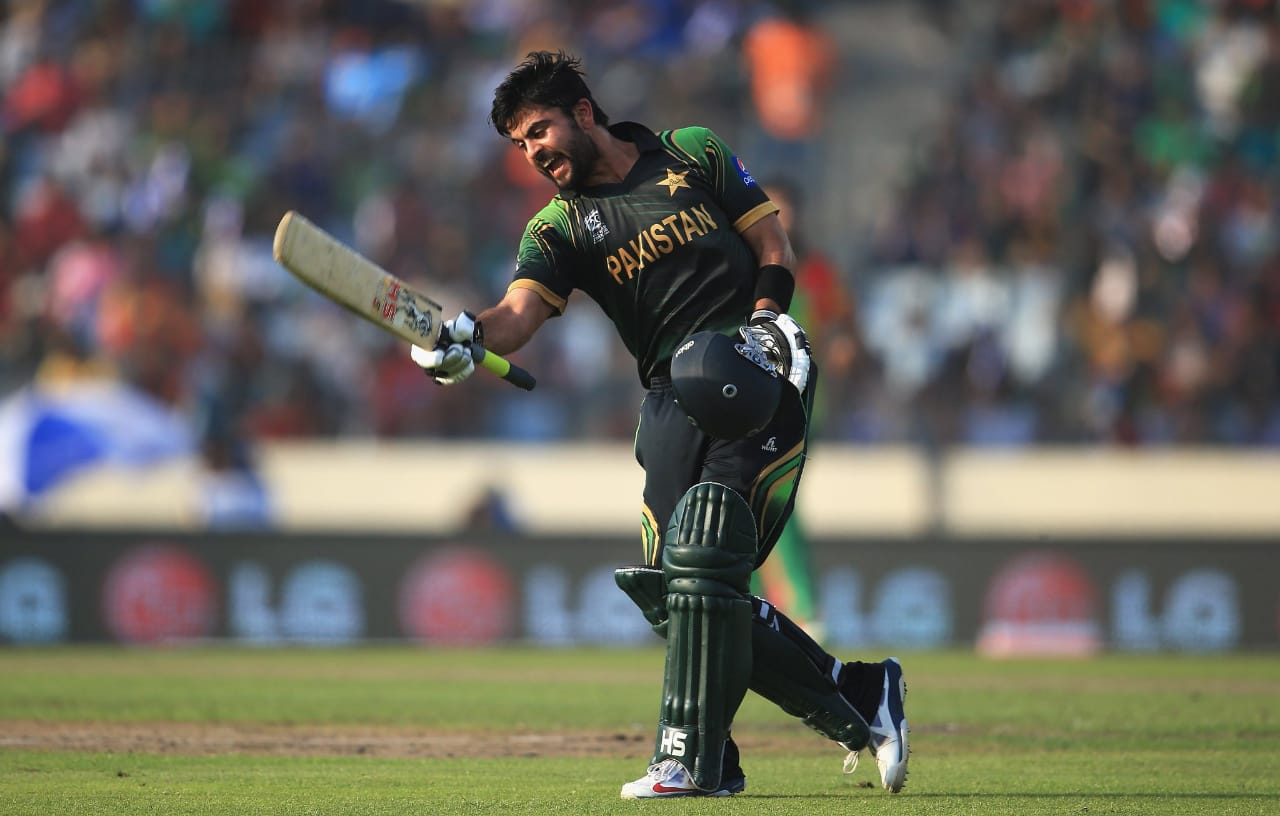 Ahmed Shehzad eager to pounce on the comeback opportunity | Press ...