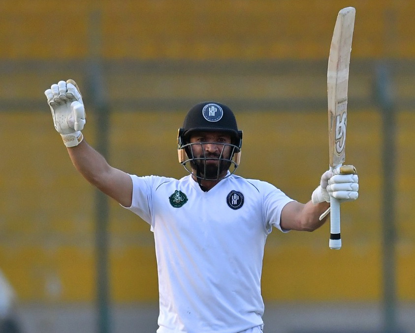 Kamran Ghulam records most runs in single Quaid-e-Azam Trophy season ...