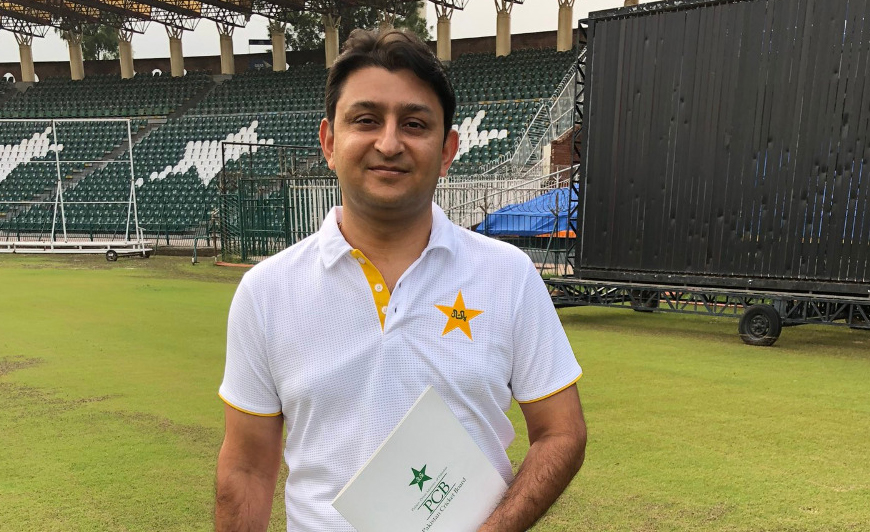 Faisal Iqbal cleared to rejoin Balochistan | Press Release | PCB