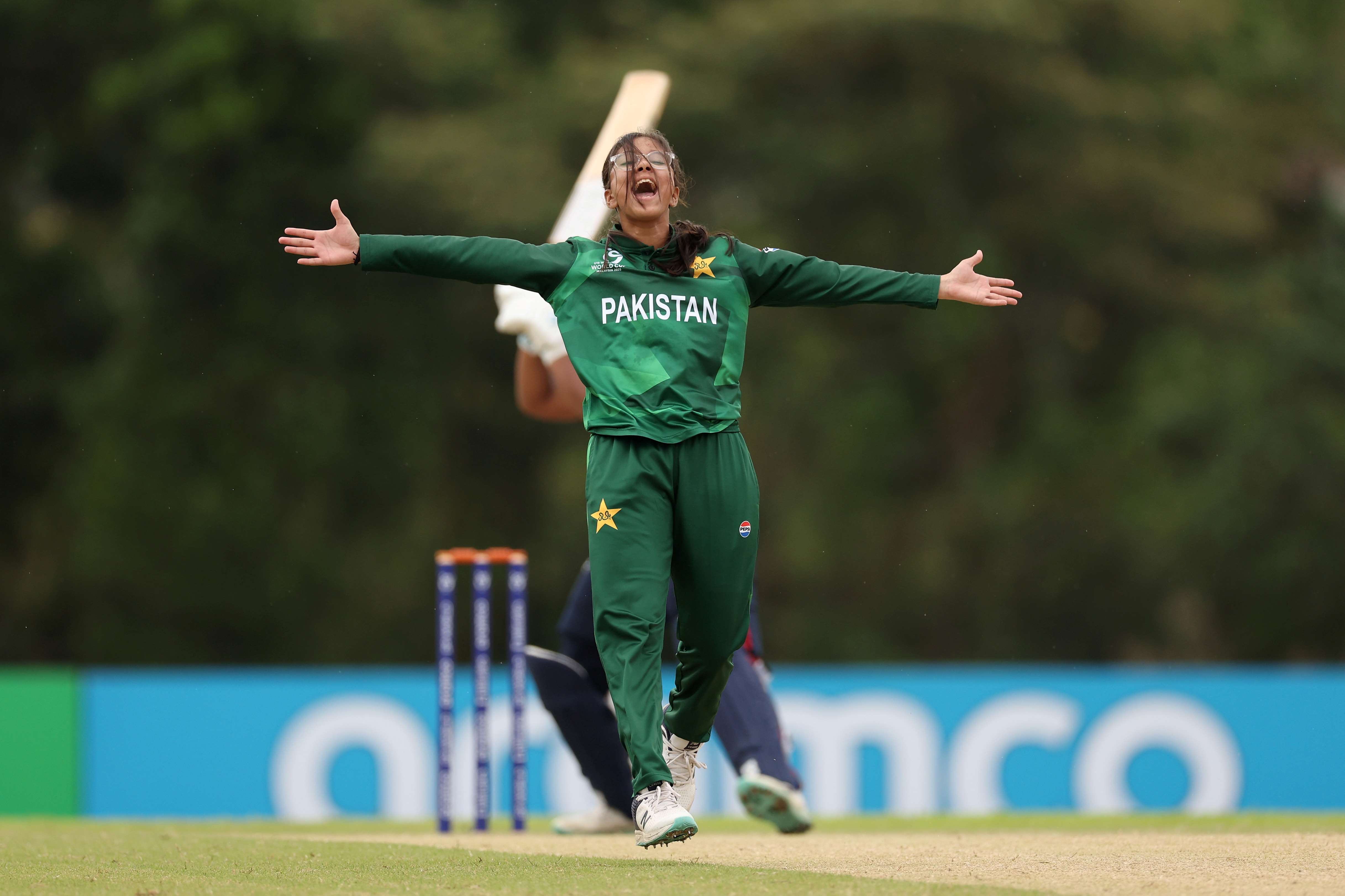 Pakistan end ICC Women's U19 T20 World Cup campaign on winning note | Press Release | PCB