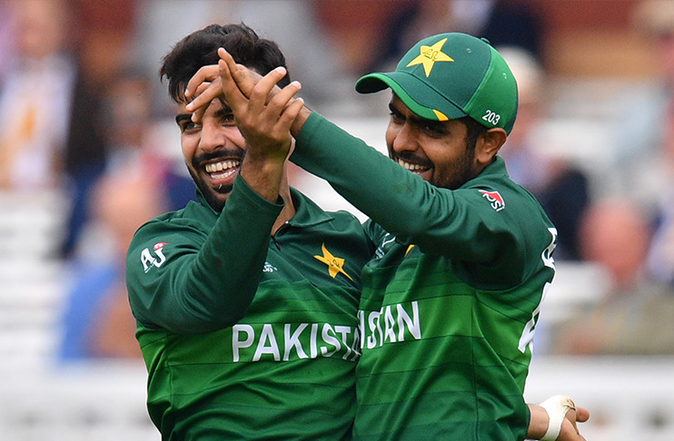 Aggressive cricket at the core of Babar-Shadab strategy | Press Release ... Aggressive cricket at the core of Babar-Shadab strategy | Press Release ...
