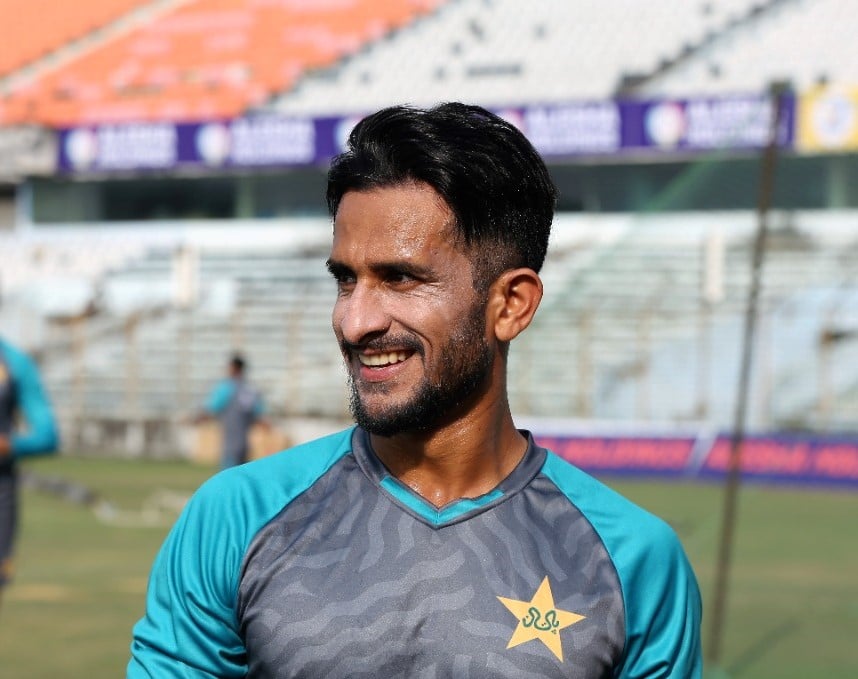 'Fighter' Hasan on a road to find his mojo | Press Release | PCB