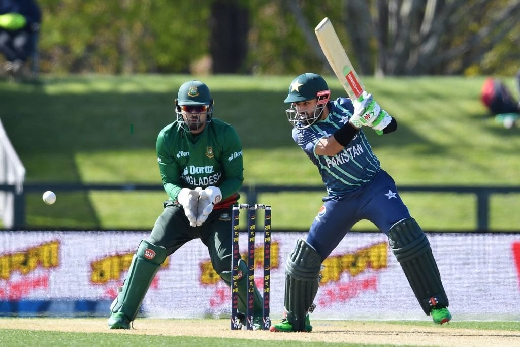 Ever-consistent Rizwan leads Pakistan to yet another win | Press ...