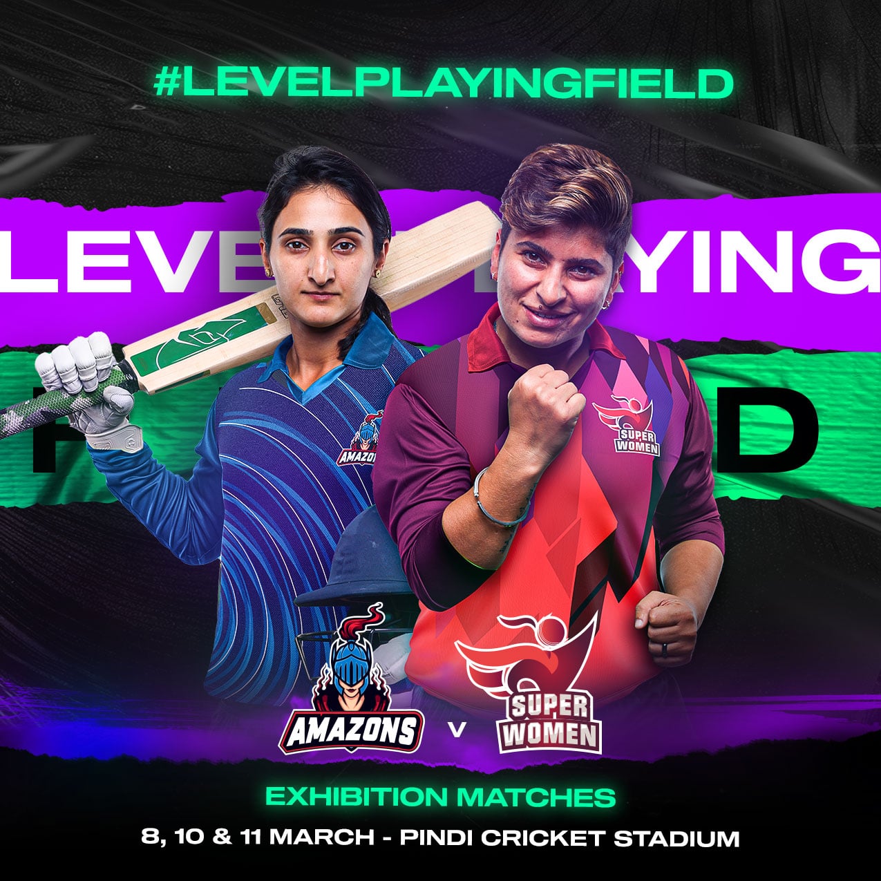 Leading HBL PSL cricketers back Women's League exhibition matches ...