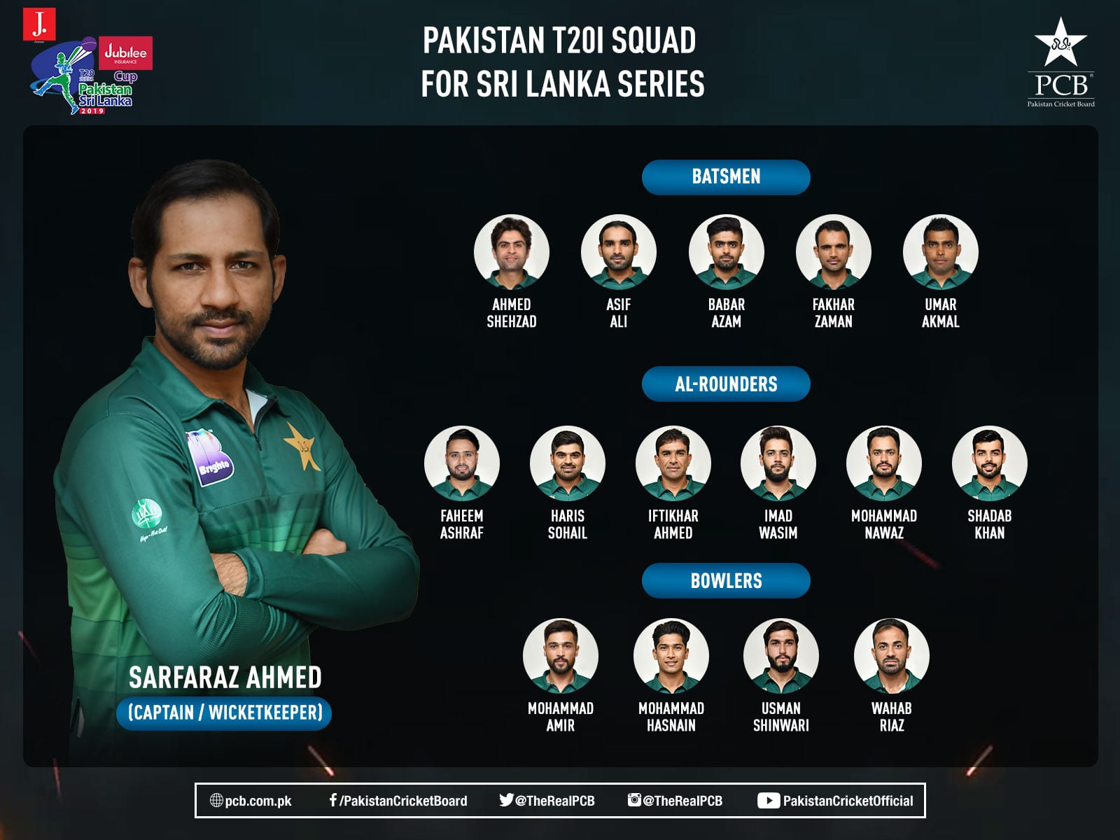 Limited tickets for Lahore T20Is remaining | Press Release | PCB