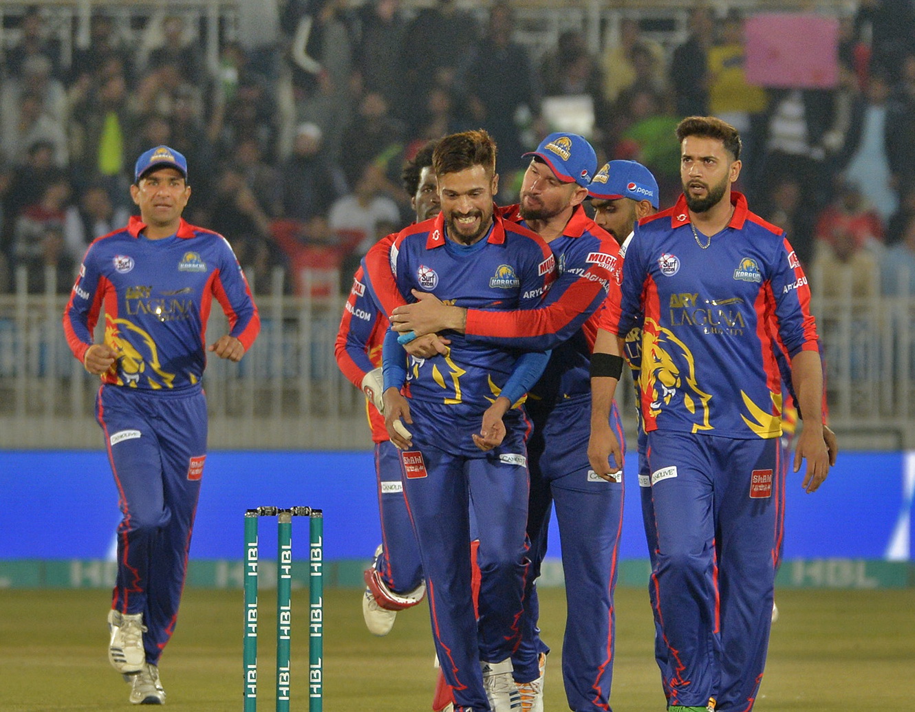 Kings register important win against United | Press Release | PCB