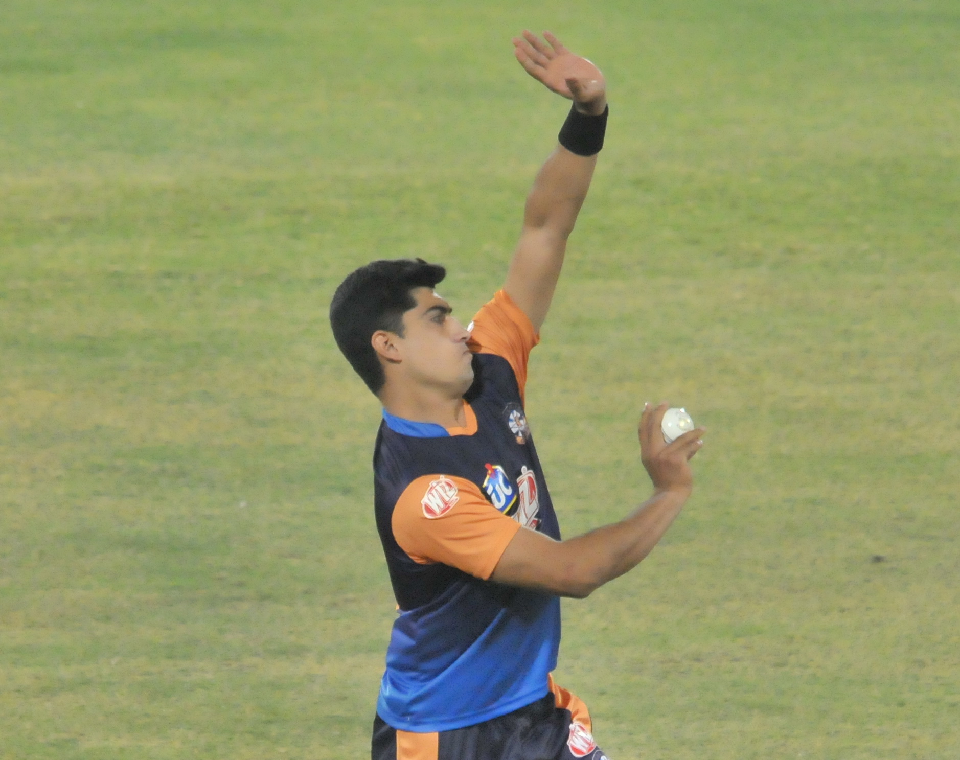 Naseem Shah withdrawn from National T20 Cup due to groin niggle | Press ...