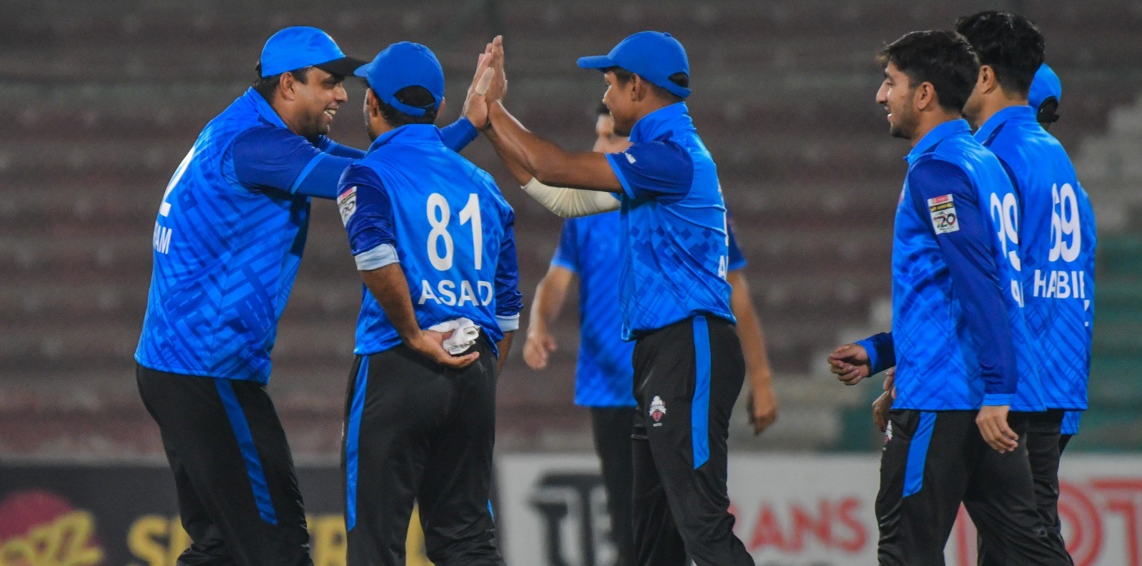 Dominant bowling by Karachi Whites lead them to their second win in ...