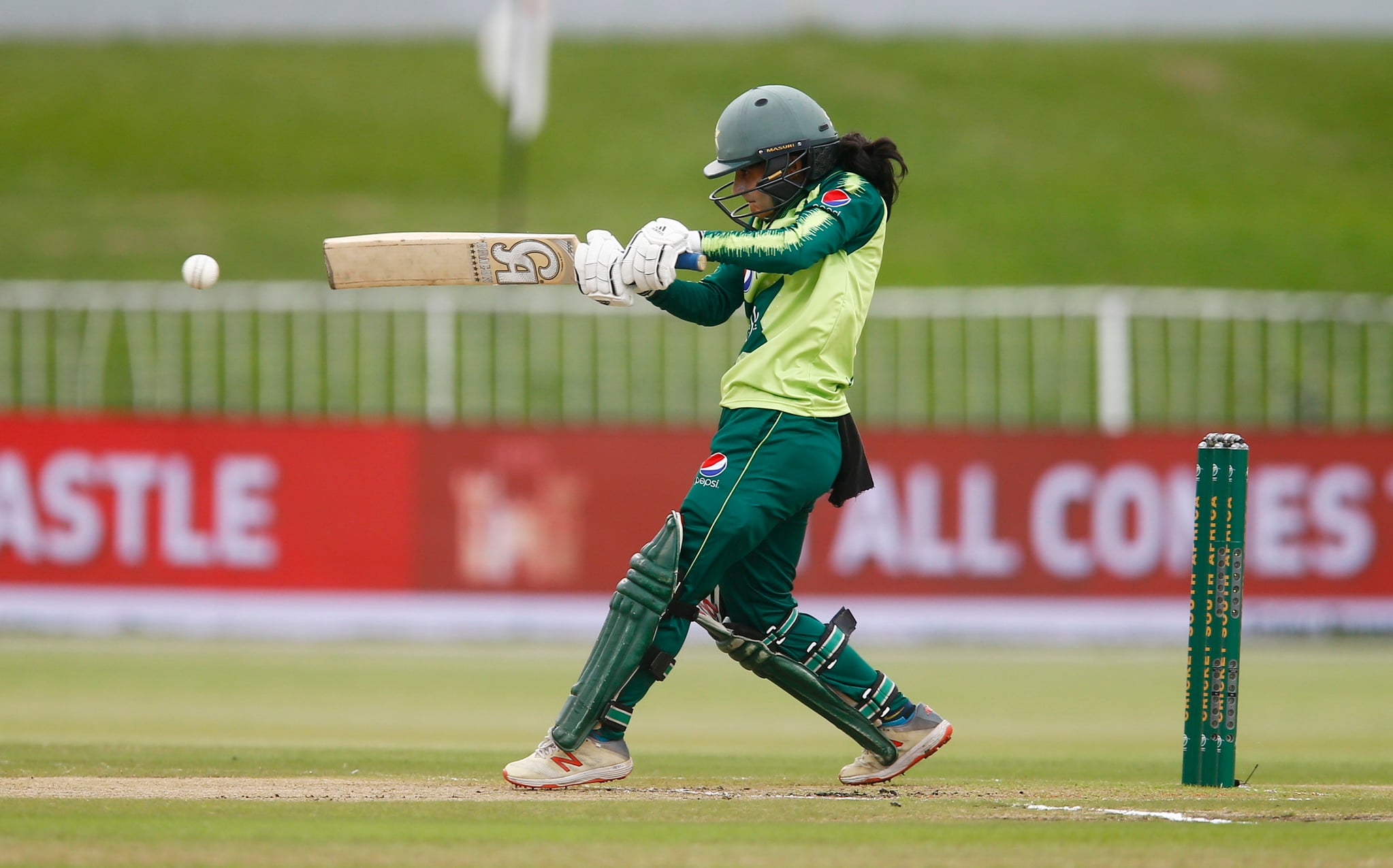 Javeria Khan bats Pakistan to win in third T20I | Press Release | PCB