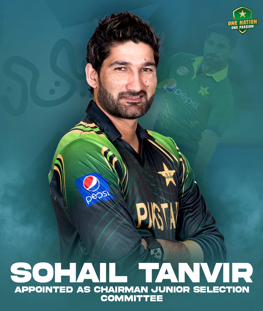 Sohail Tanvir to lead junior selection committee | Press Release | PCB