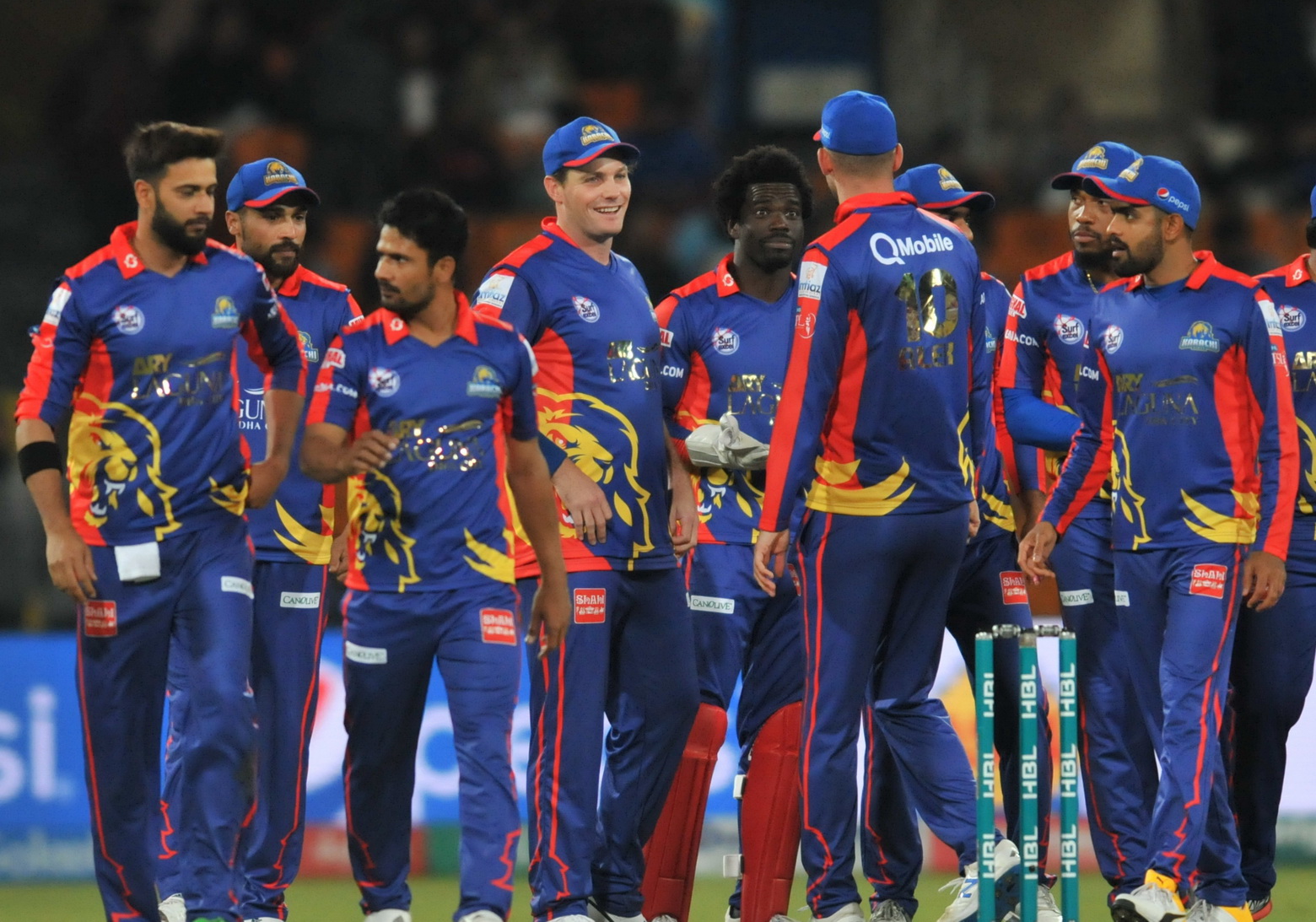 Karachi Kings keen to hold onto the title | Press Release | PCB