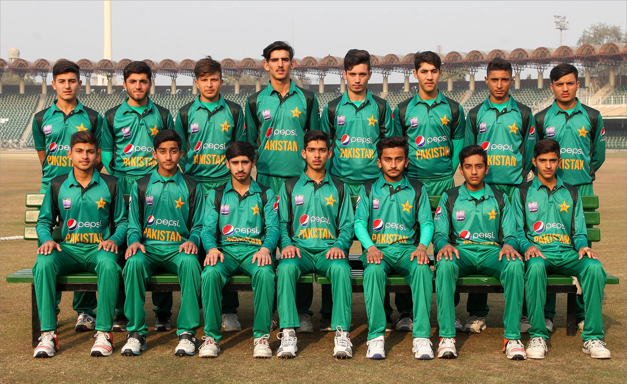 Pakistan and Australia U16s ready to take the centre stage | Press ...