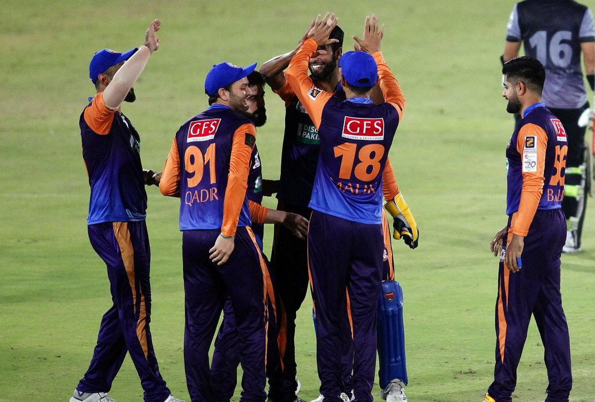 Hussain Talat stars as Central Punjab outplay defending champions ...