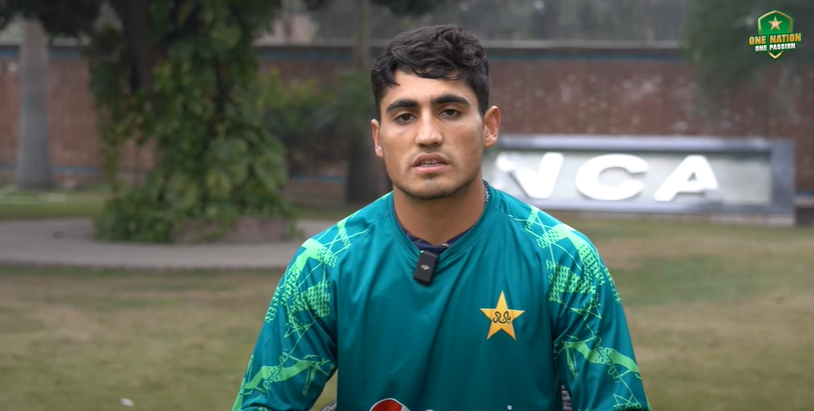 Ubaid Shah's quest to carry forward Pakistan's fast bowling legacy ...