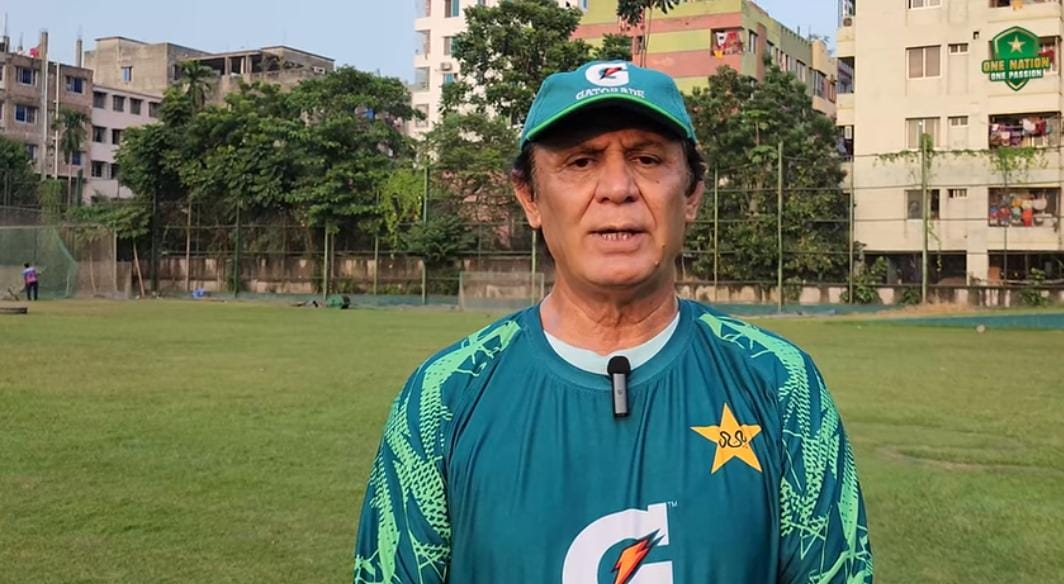 Saleem Jaffar expects Pakistan women's team to do well in ODI series ...