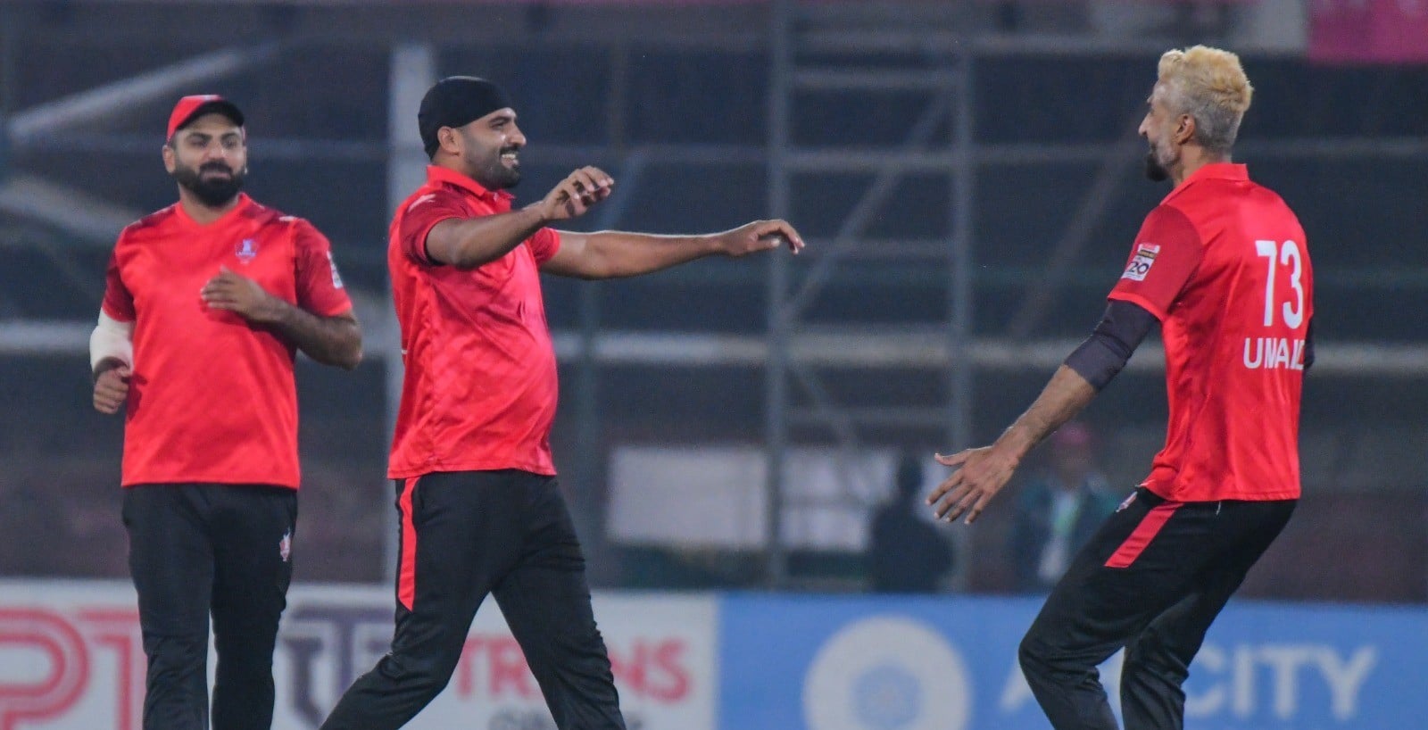 Nisar Ahmad's five-wicket haul takes Lahore Blues to their first win in ...