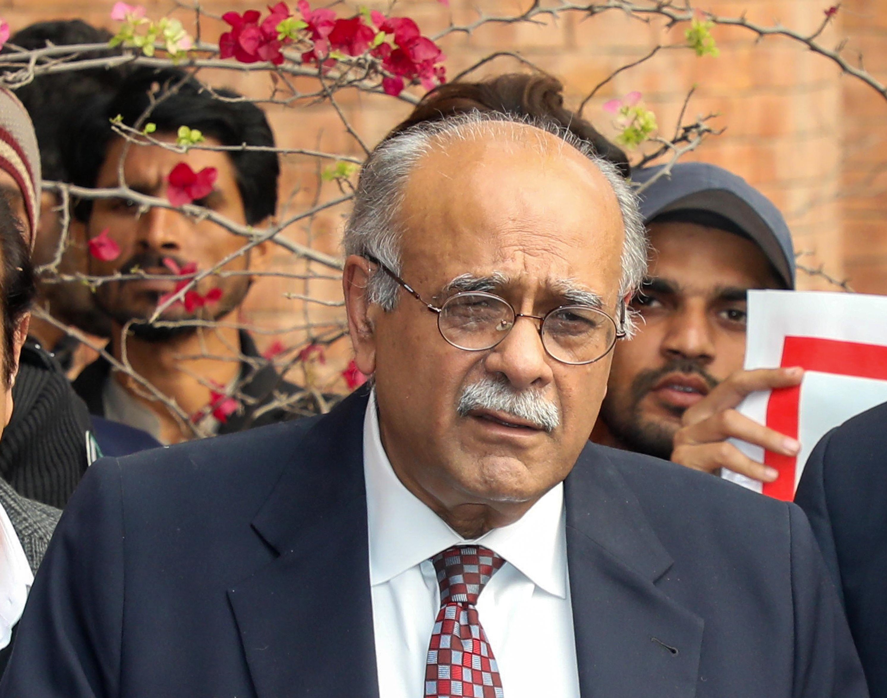 Najam Sethi congratulates PVCA | Press Release | PCB Najam Sethi congratulates PVCA | Press Release | PCB