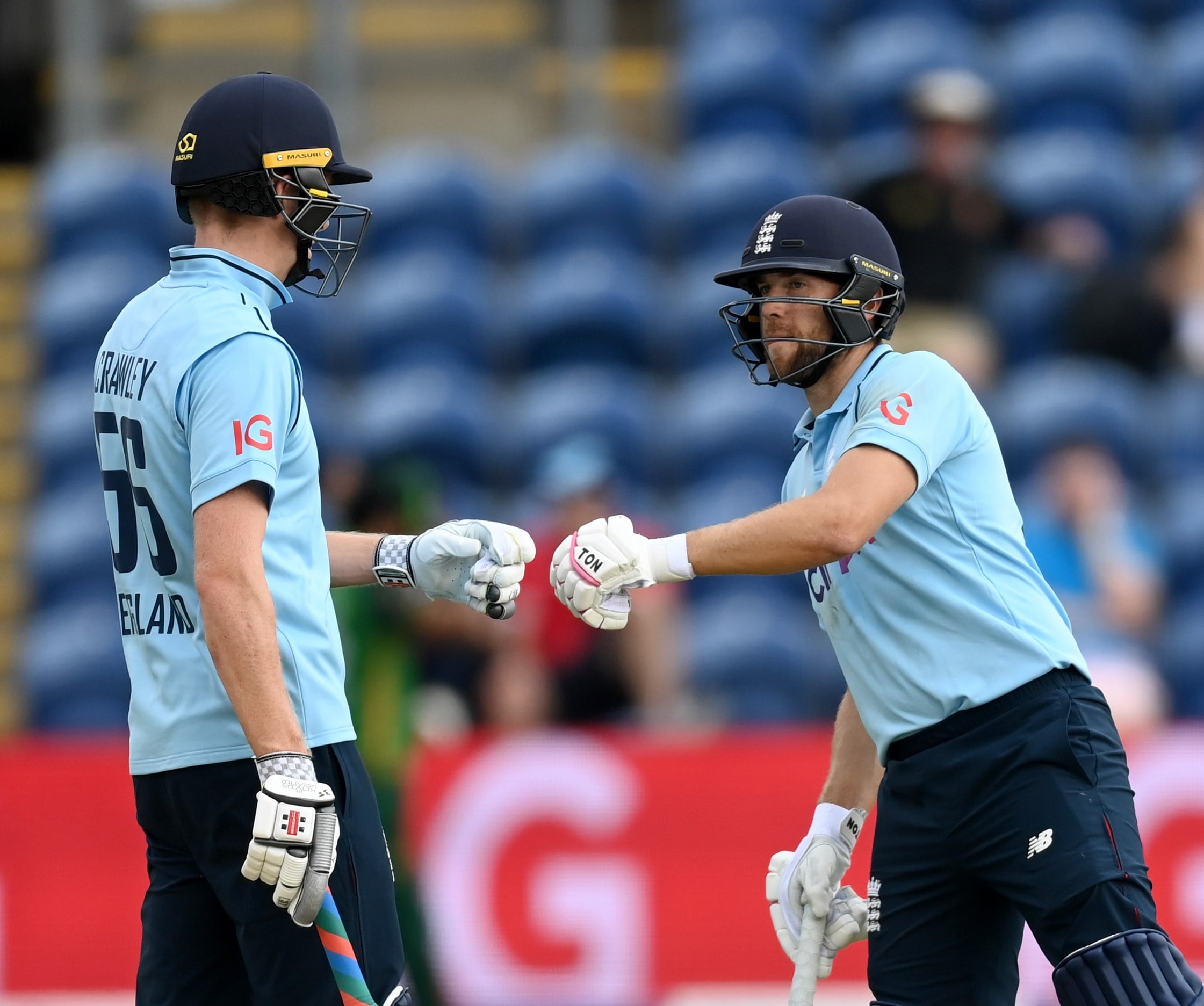 England beat Pakistan by nine wickets | Press Release | PCB