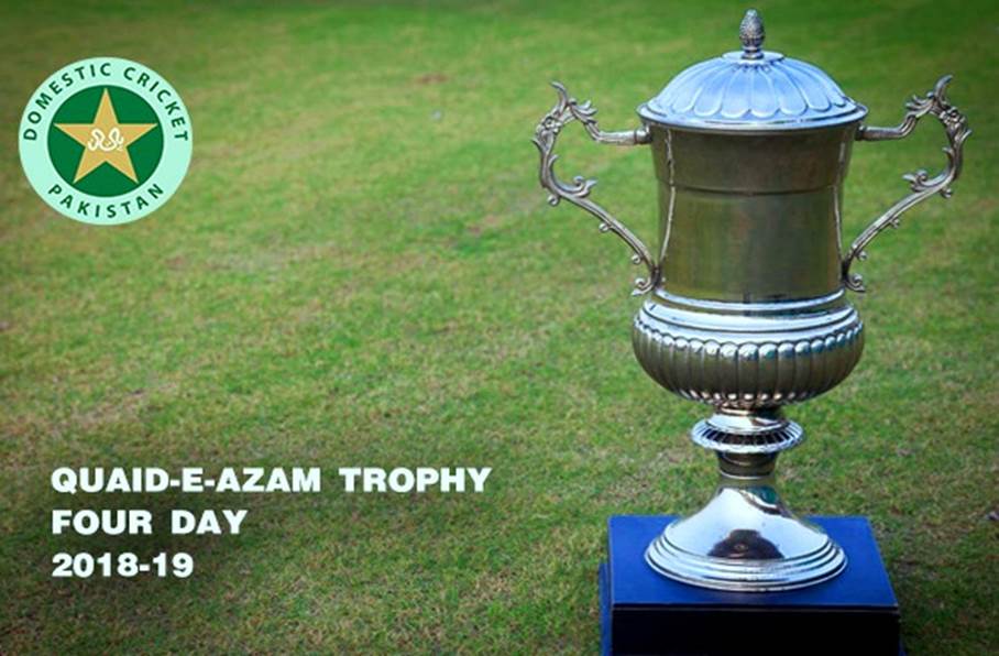 SUPER EIGHT STAGE DAY FOUR OF QUAID-E-AZAM TROPHY FOUR DAY 2018-19 ...