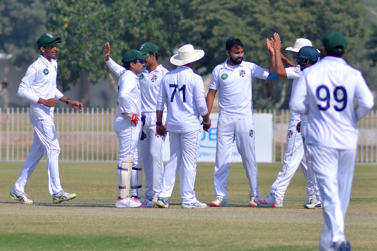 Kashif, Raza bowl Balochistan to commanding win over Northern | Press ...