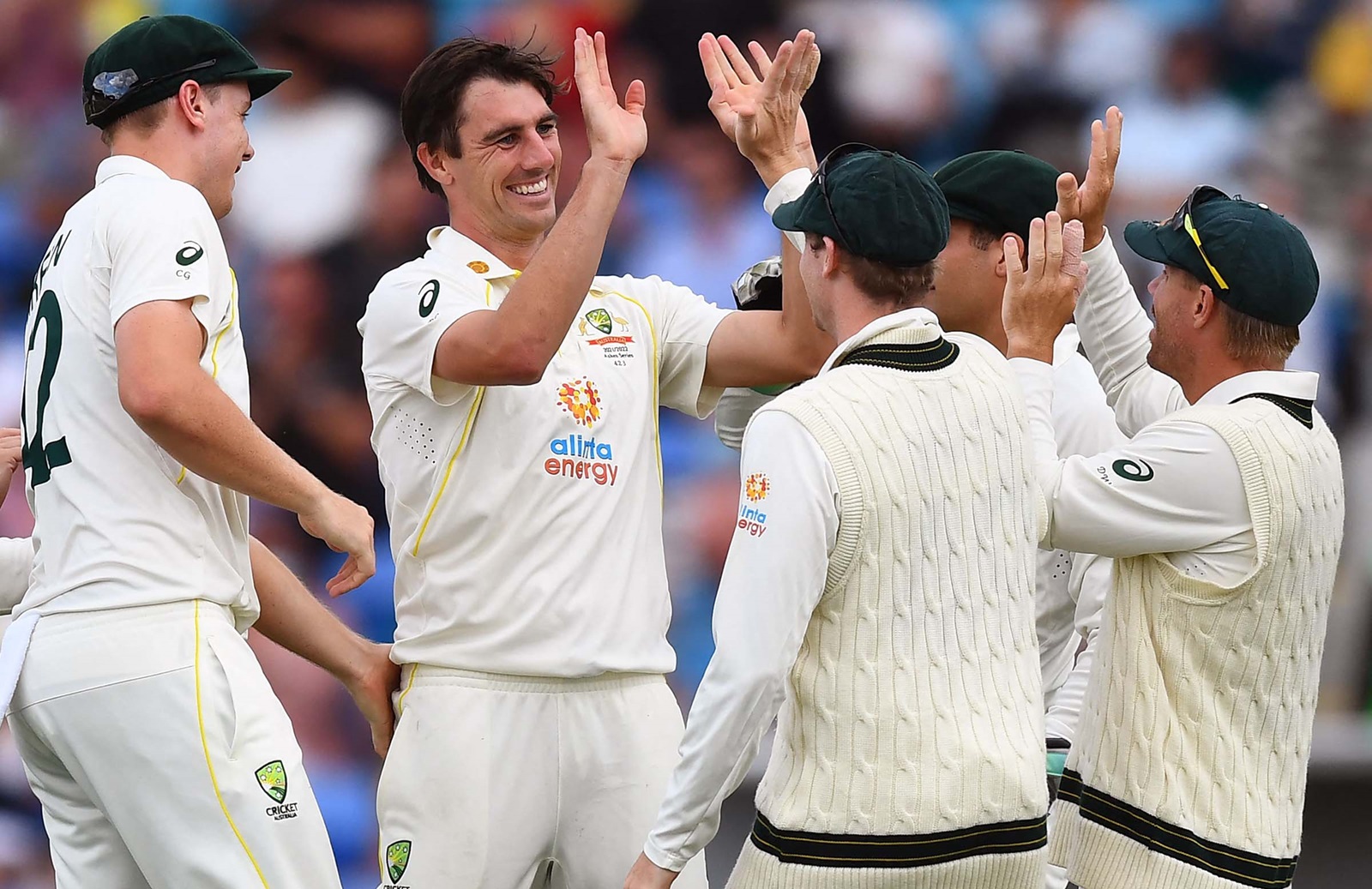 Australian men's Test squad for the tour of Pakistan | Press Release | PCB