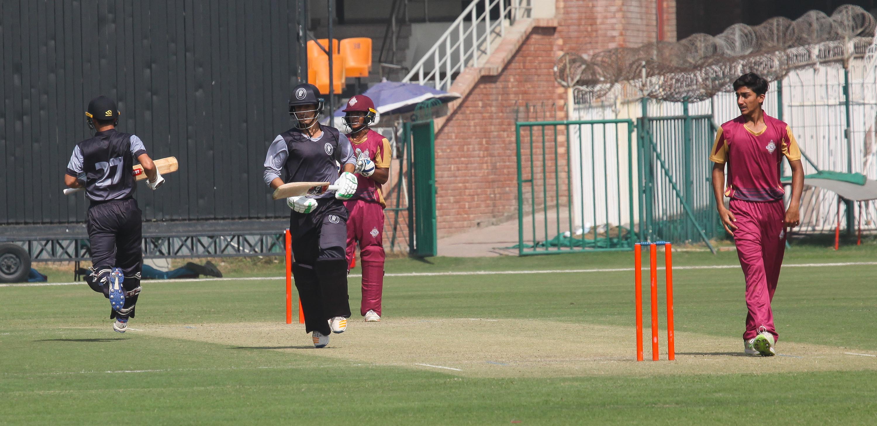 Maaz Sadaqat's all-round show earn Khyber Pakhtunkhwa easy win in ...