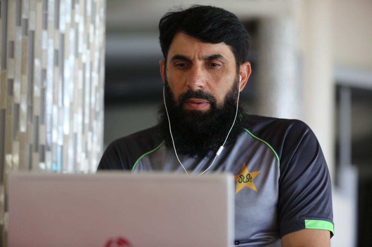 I Am Hopeful Our Team Will Perform Better Against West Indies Misbah