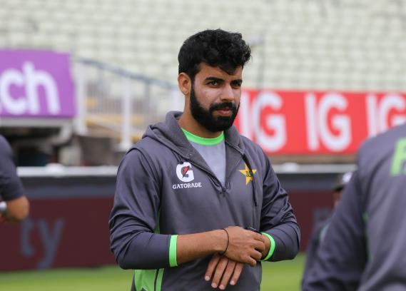 Shadab hopes Pakistan will bounce back strong in T20I series | Press ...