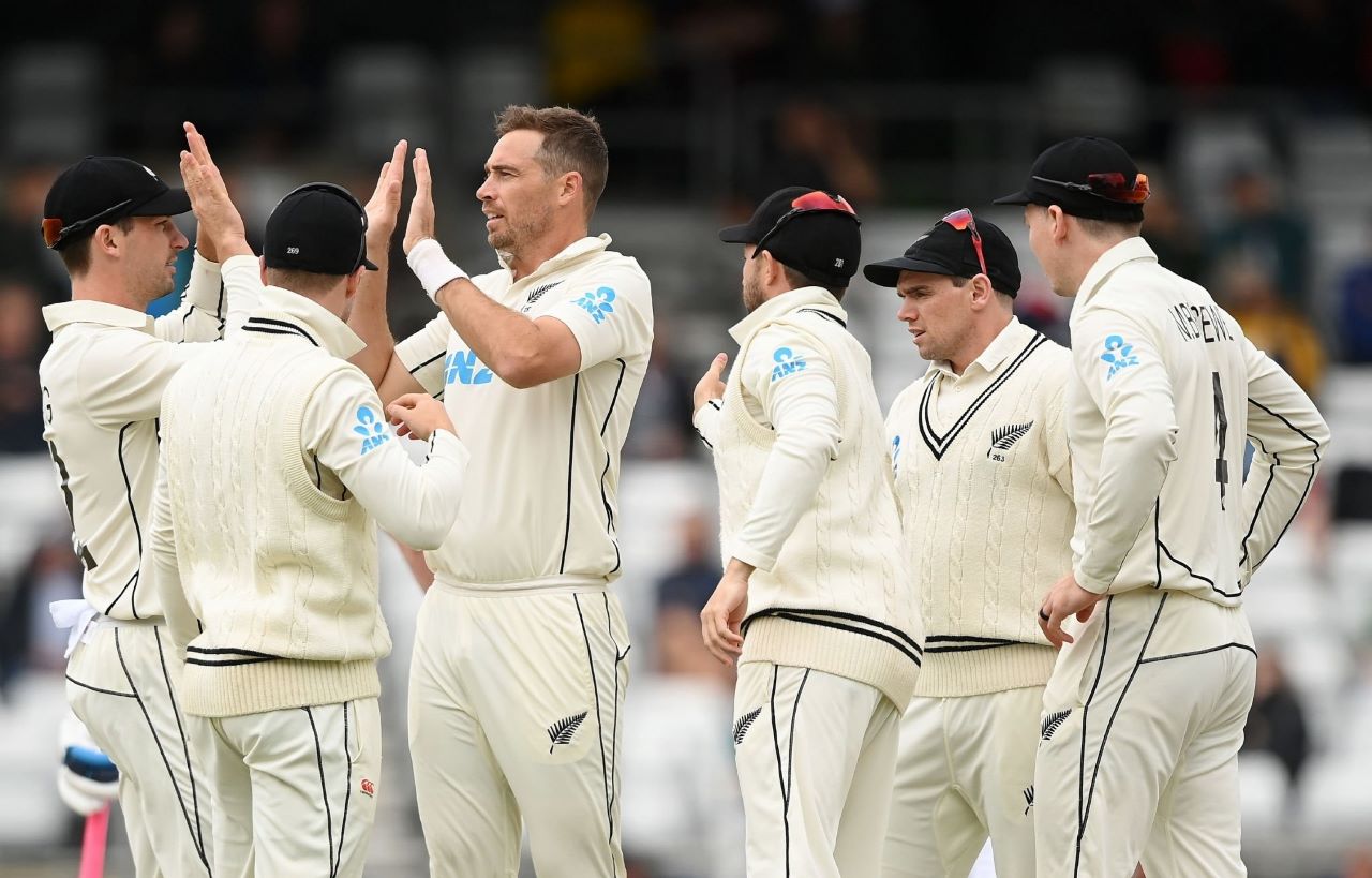Williamson steps down as NZ names squad for Pakistan tour | Press ...
