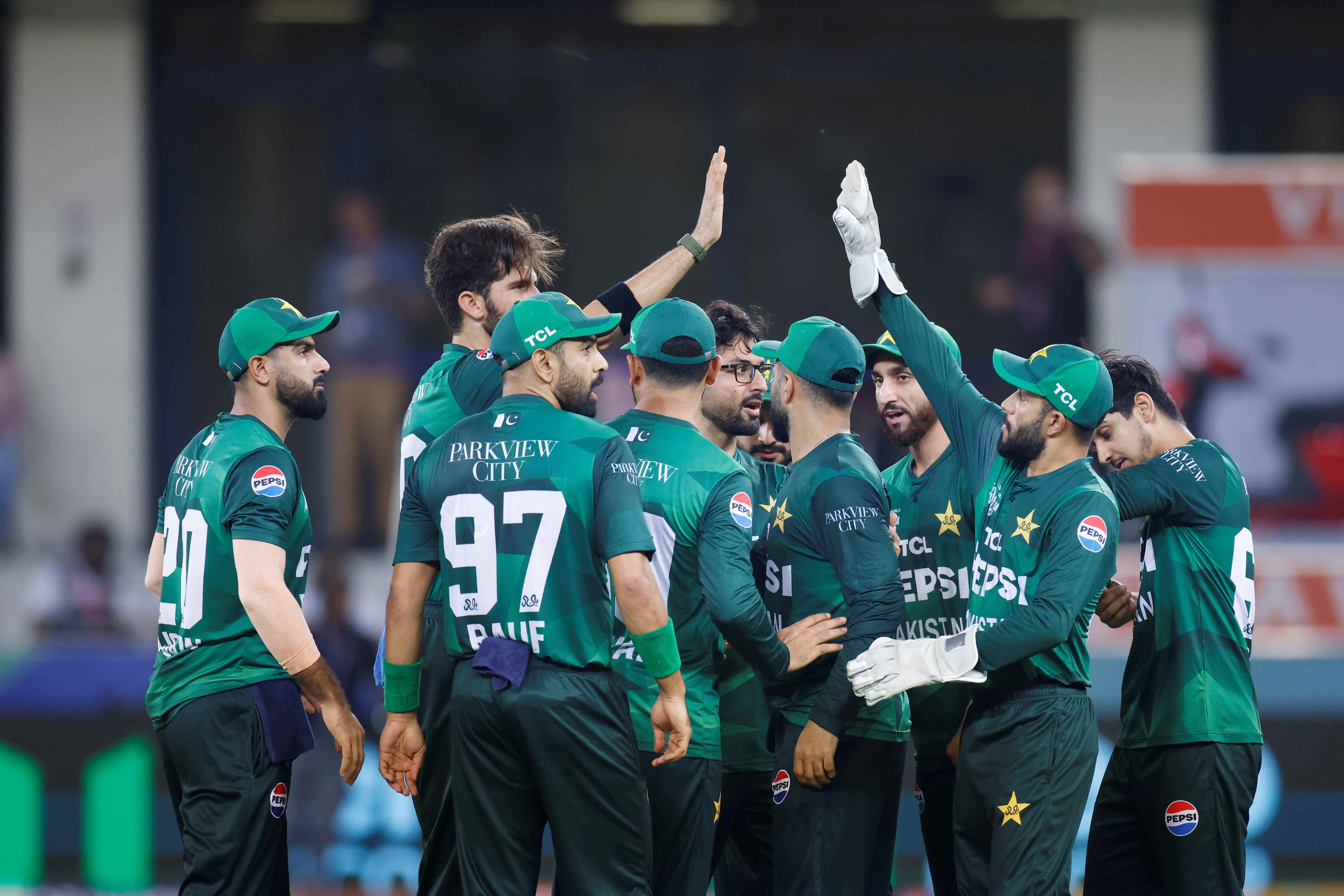Shaheen, Haris star as Pakistan edge Bangladesh to book Asia Cup final spot | Press Release | PCB