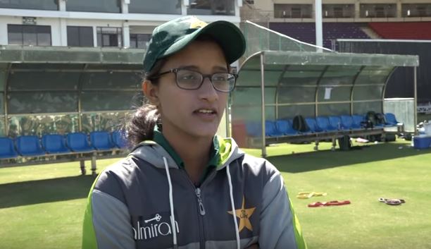 Muneeba Ali aiming to make the most of her comeback | Press Release | PCB