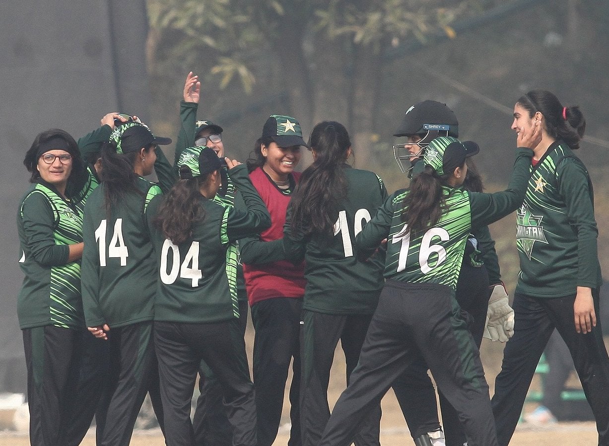 Multan's Noor-ul-Iman gets a four-wicket haul in the fifth round of National Women's T20 ...