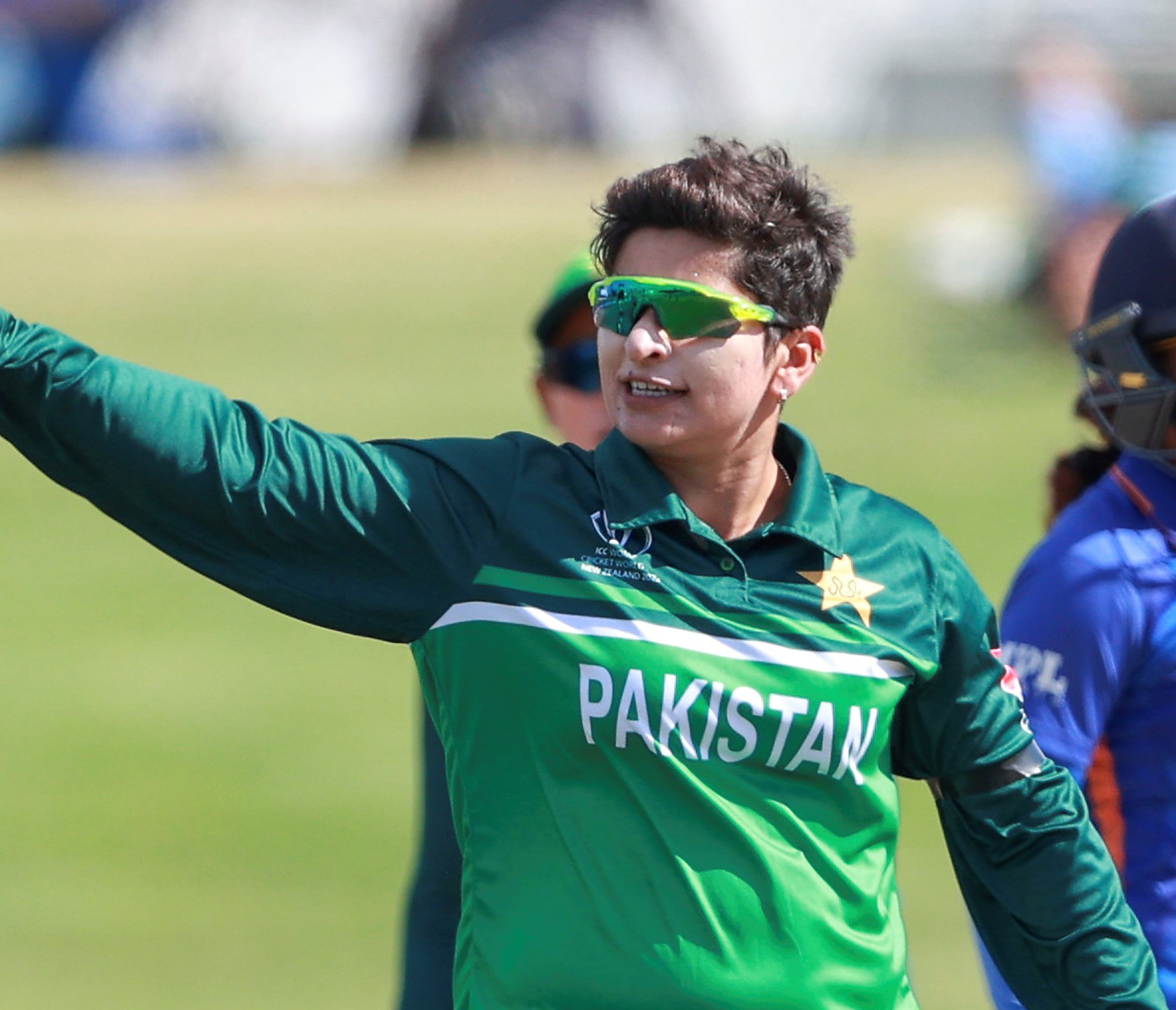 Nida Dar hopeful of Pakistan comeback | Press Release | PCB