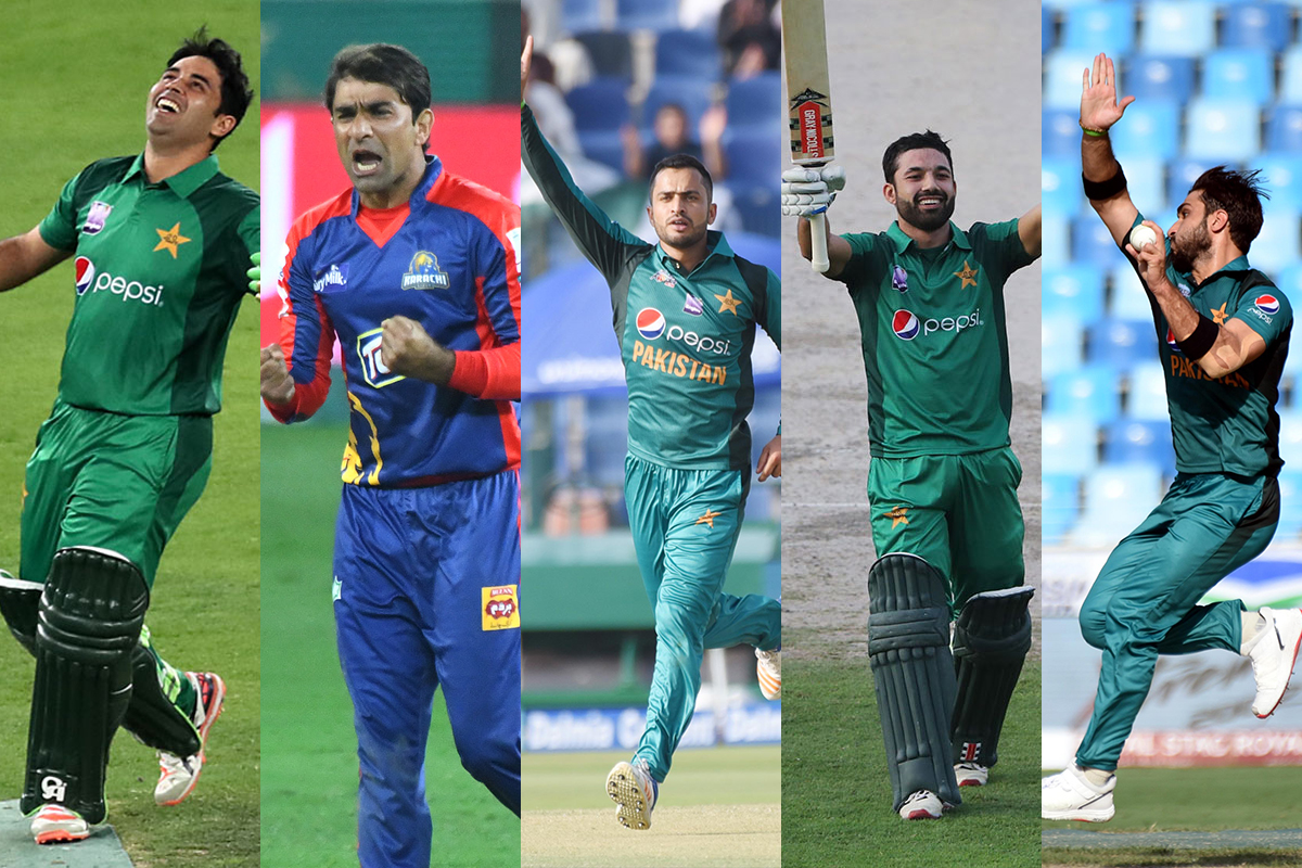 Pakistan players excited to mark ODI returns in Karachi | Press Release ...