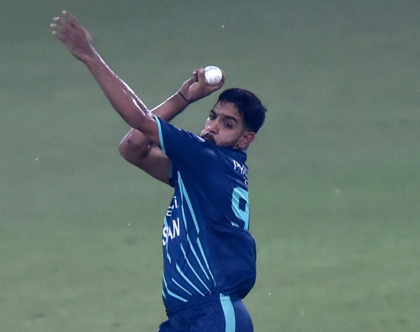 Update on Haris Rauf | Press Release | PCB