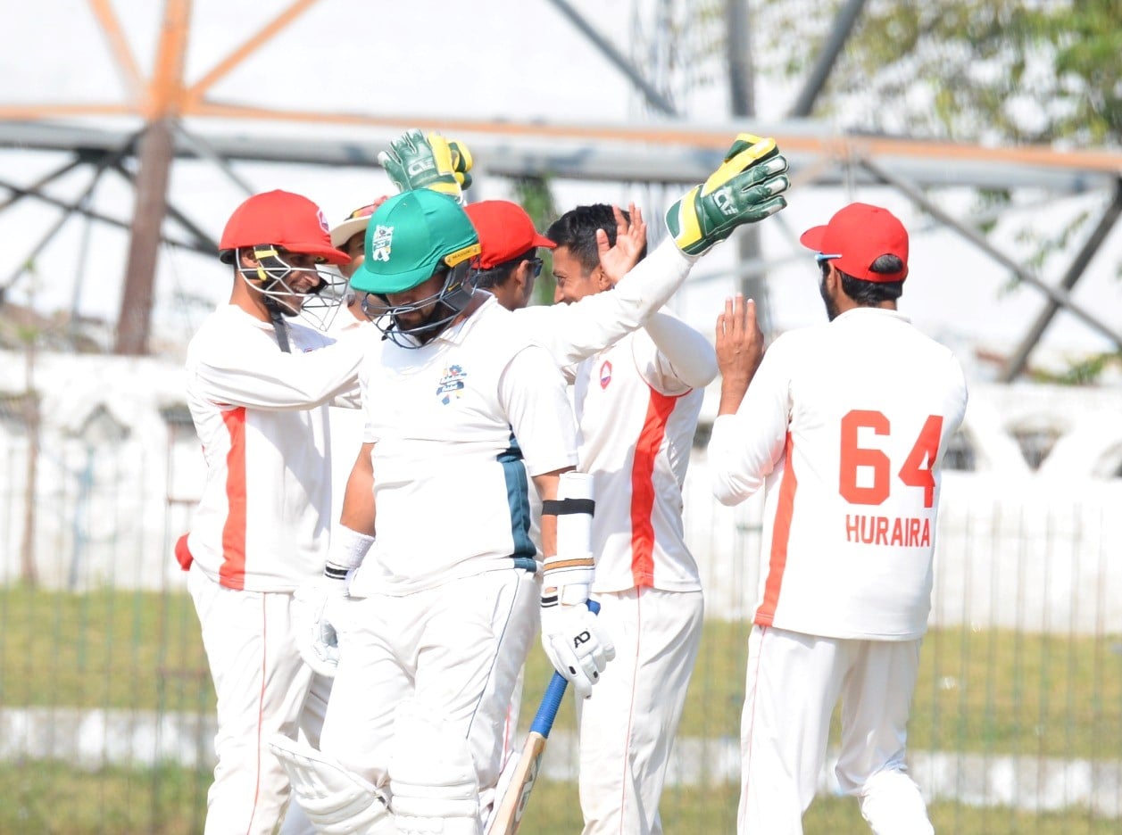 Hussain Talat's 115* in vain as Northern beat Balochistan | Press ...