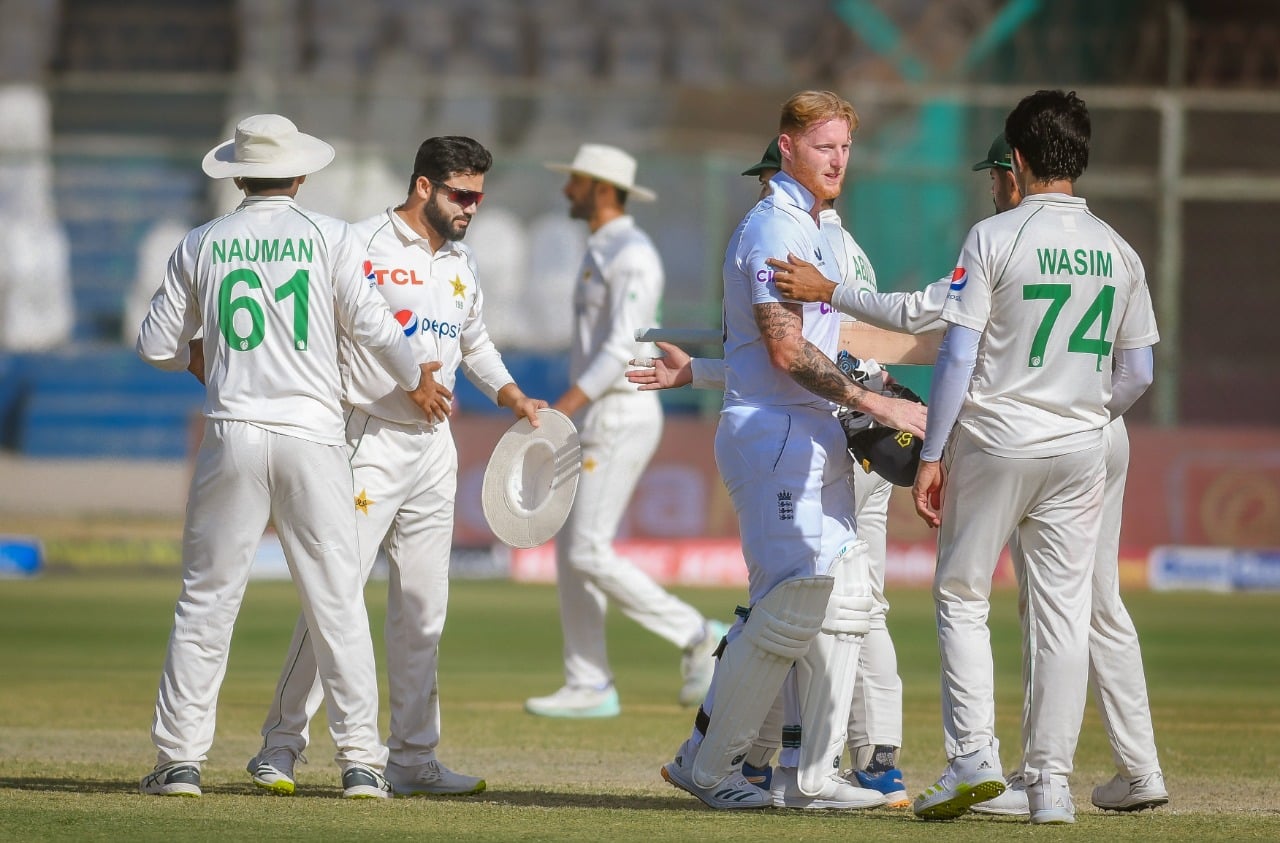 Pakistan suffer first-ever 3-0 home Test whitewash | Press Release | PCB