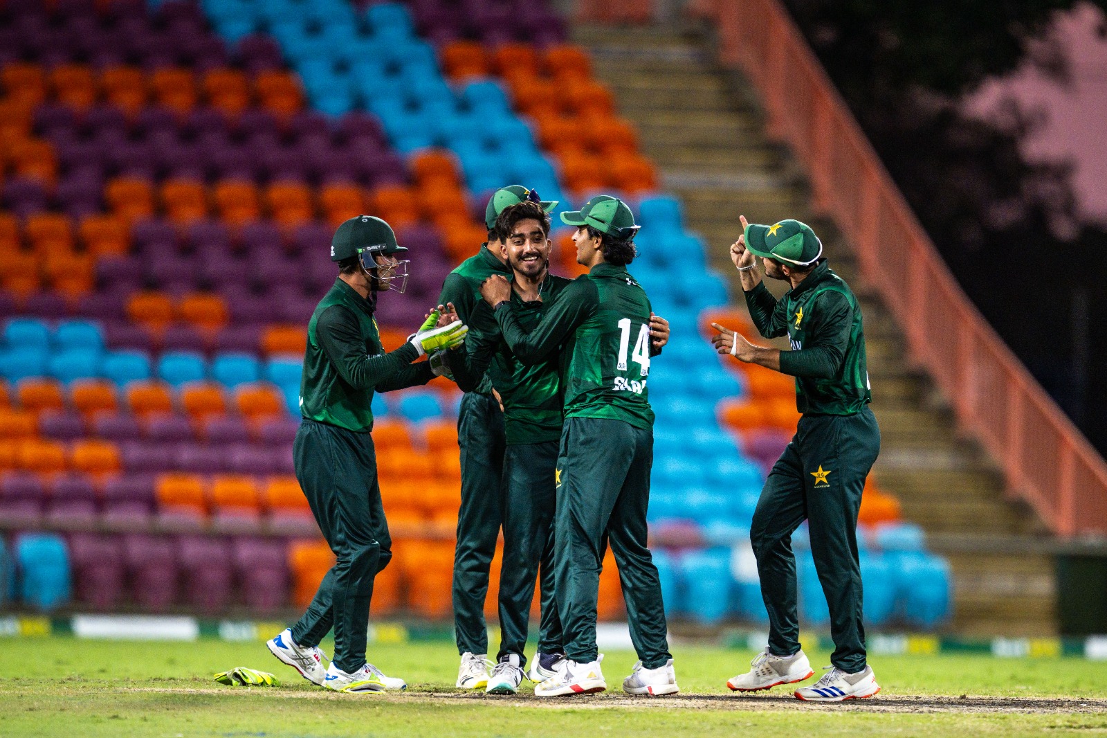 Faisal Akram's five-fer in vain as Scorchers beat Shaheens by two wickets | Press Release | PCB