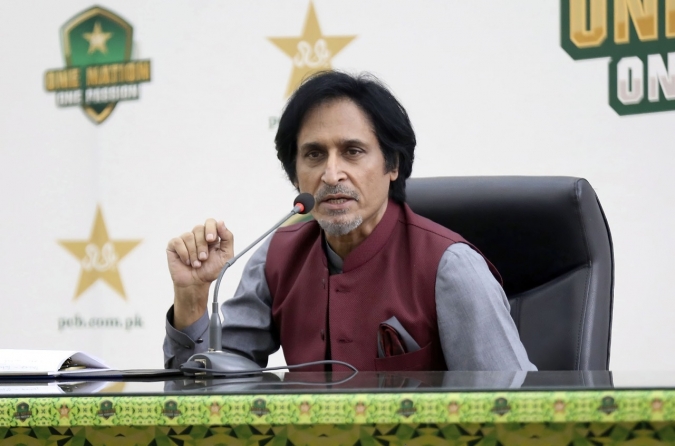 Ramiz Raja Congratulates Australia And Pakistan Cricket Teams Press