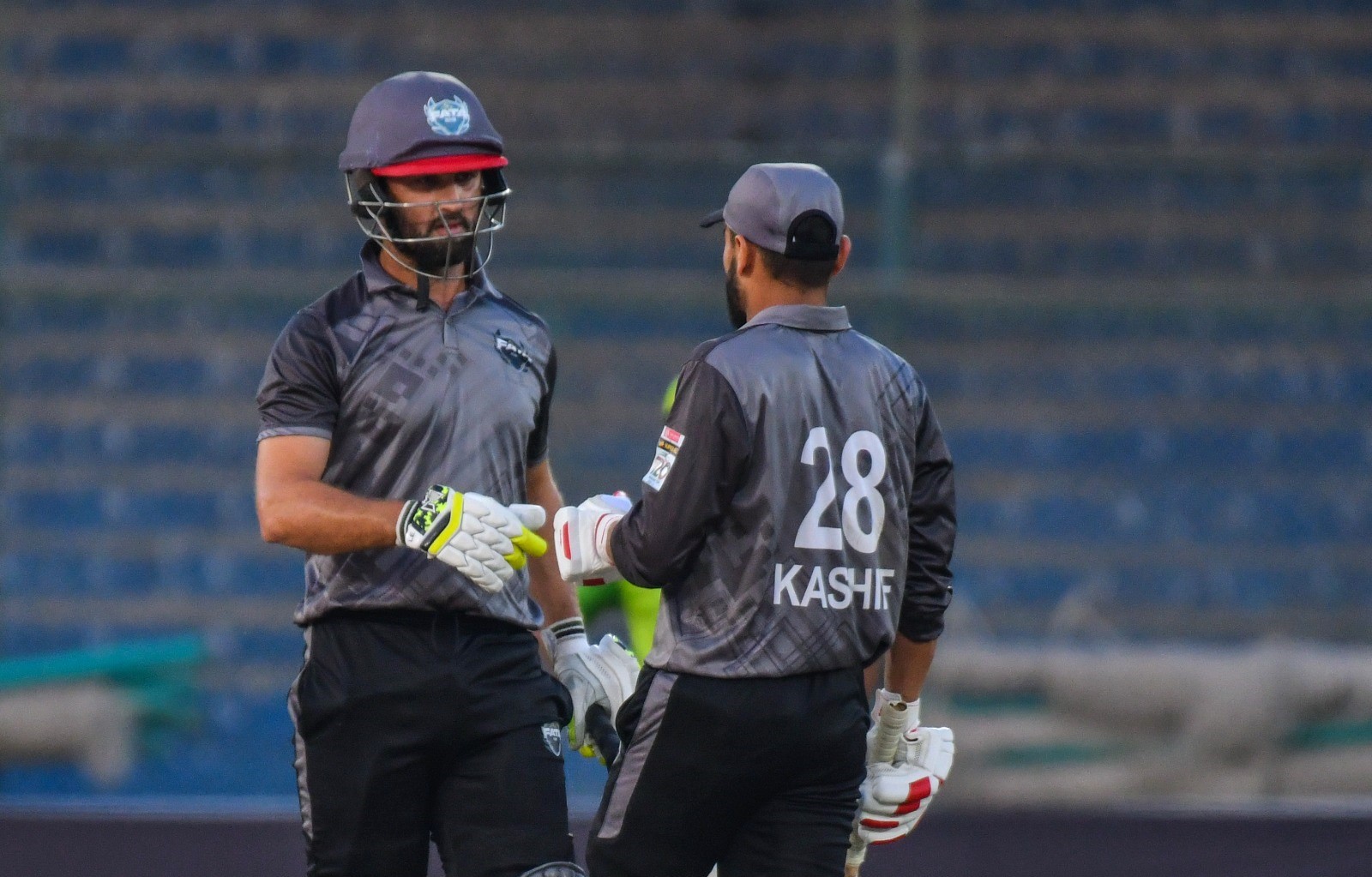 Iftikhar, Kamran and Samiullah Jnr score match-winning fifties on day ...