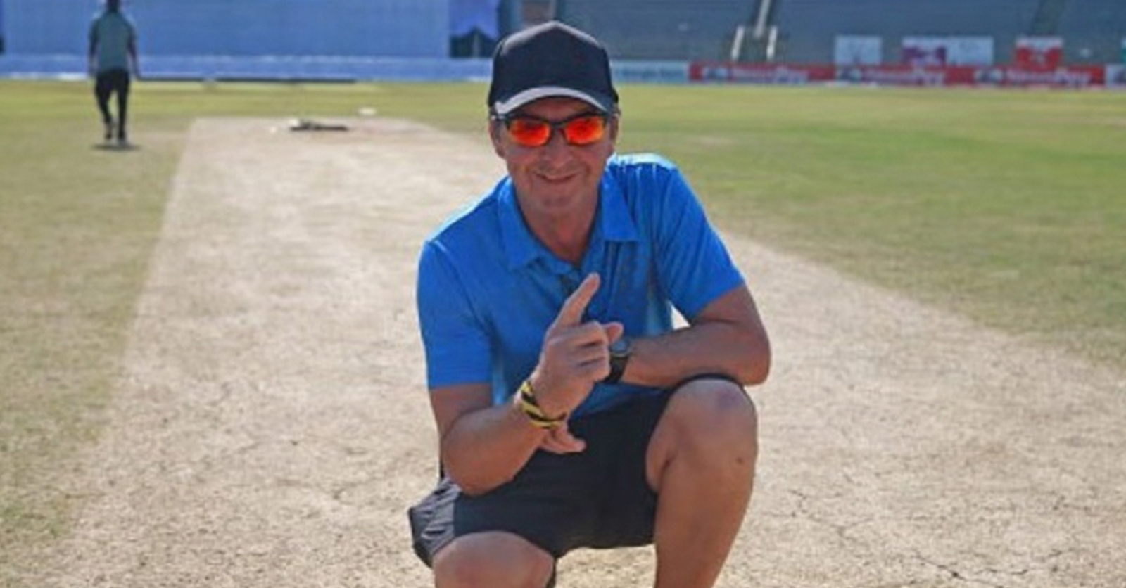 Tony Hemming appointed chief curator | Press Release | PCB