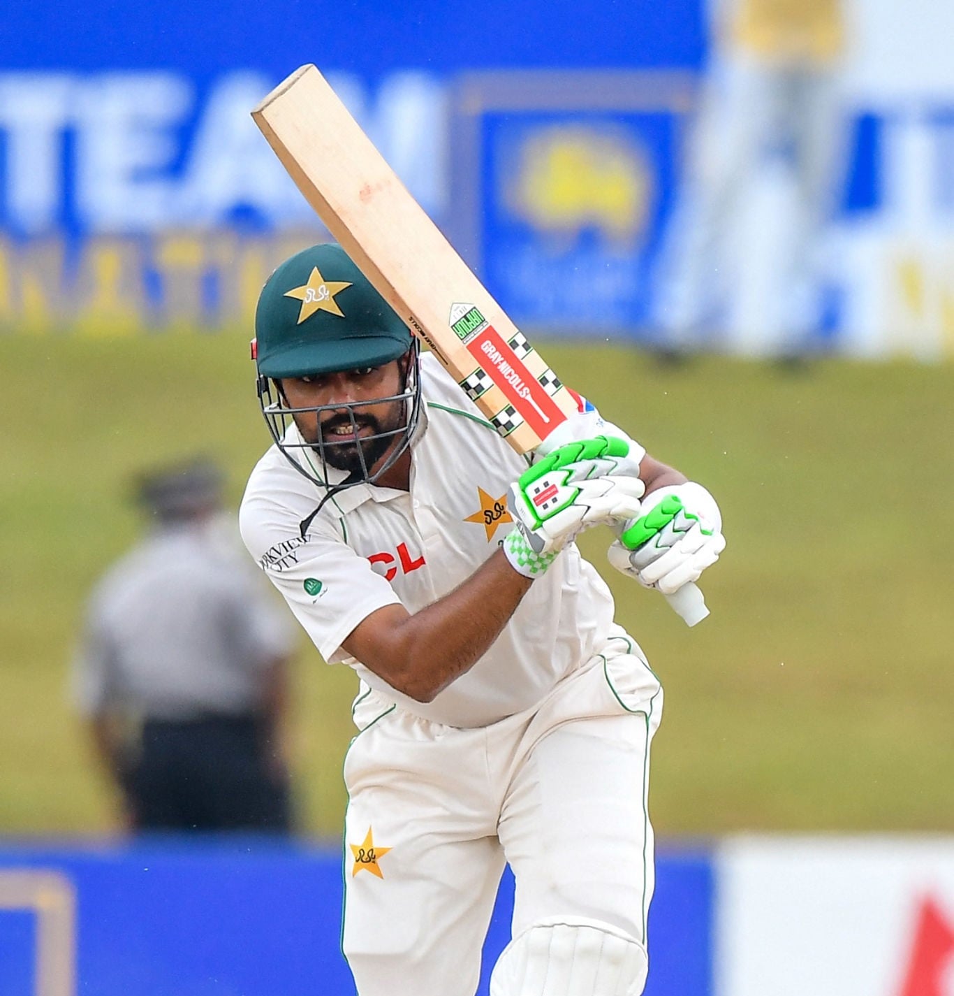 Babar Azam's gains continue in Test rankings | Press Release | PCB