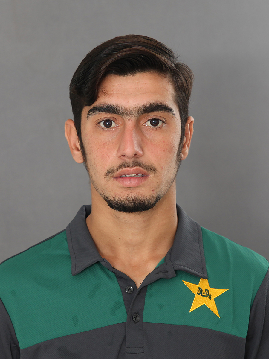 Abbas Ali replaces Abdul Wahid in U19 squad | Press Release | PCB