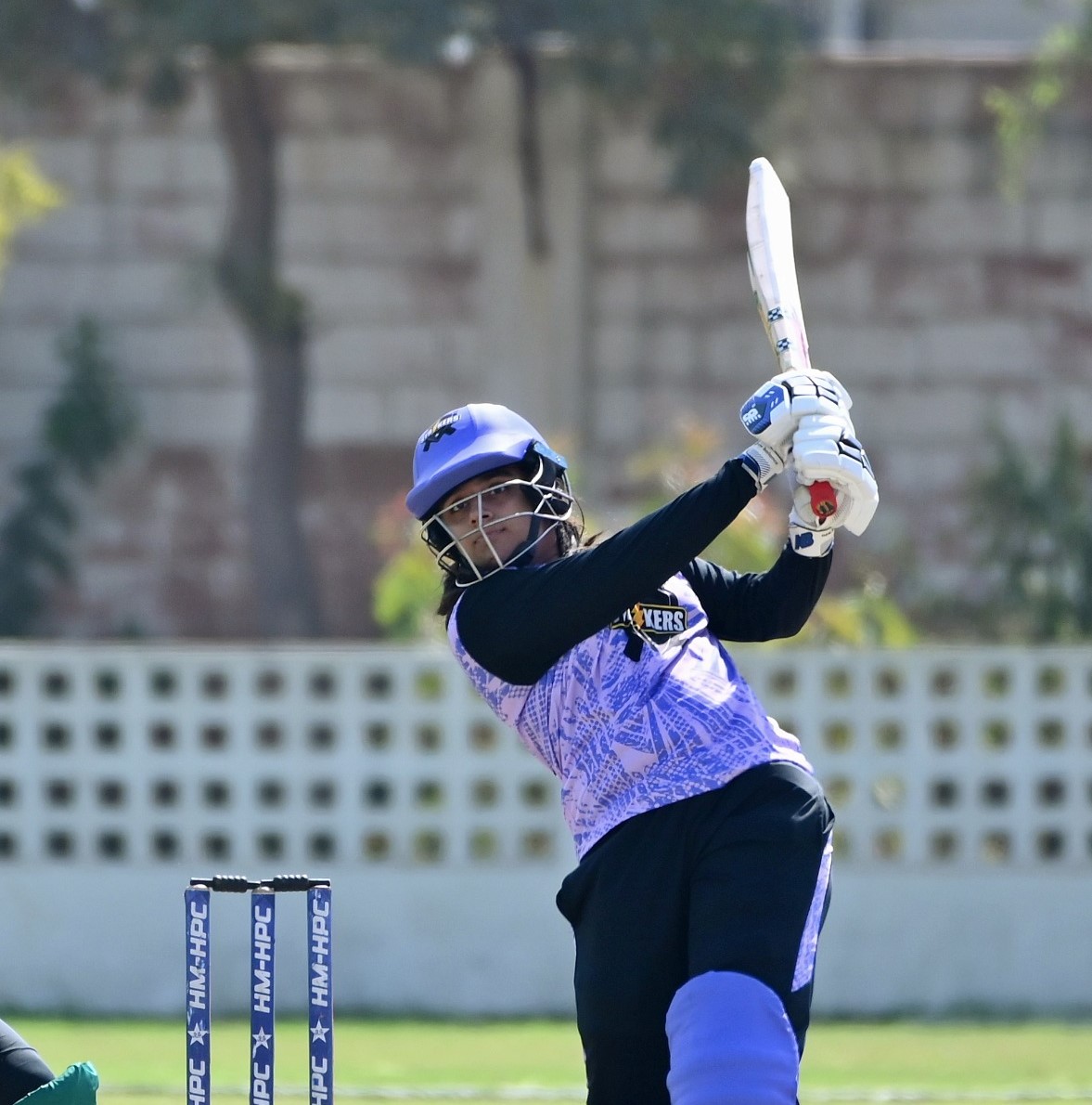 Ghulam Fatima's five-fer gives Invincibles third successive win | Press Release | PCB