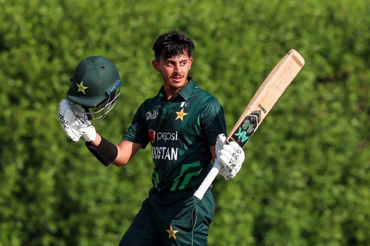 Pakistan U19 captain Saad Baig eyes glory in the U19 World Cup | Press Release | PCB