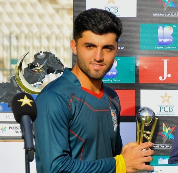 Pishin's Haseebullah - A star in making for Pakistan | Press Release | PCB