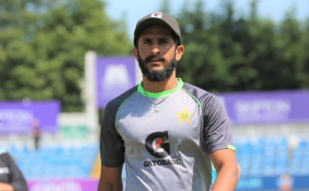 Hasan Ali ready to spearhead Pakistan's pace attack | Press Release | PCB