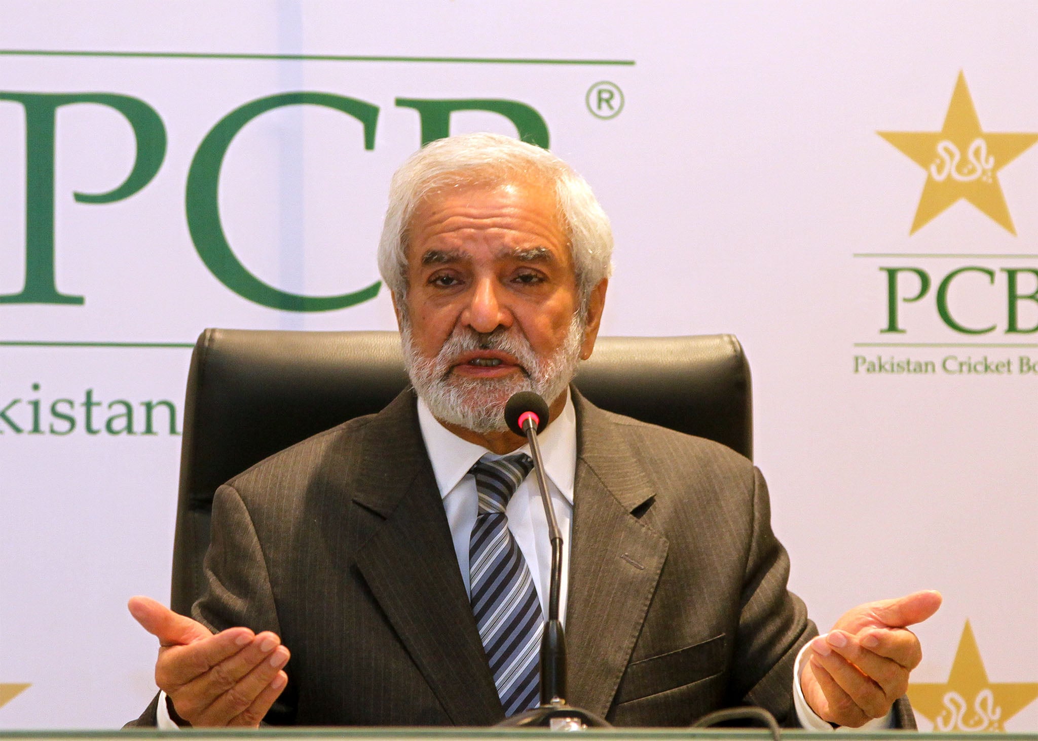 Mr. Ehsan Mani elected as Chairman PCB | Press Release | PCB