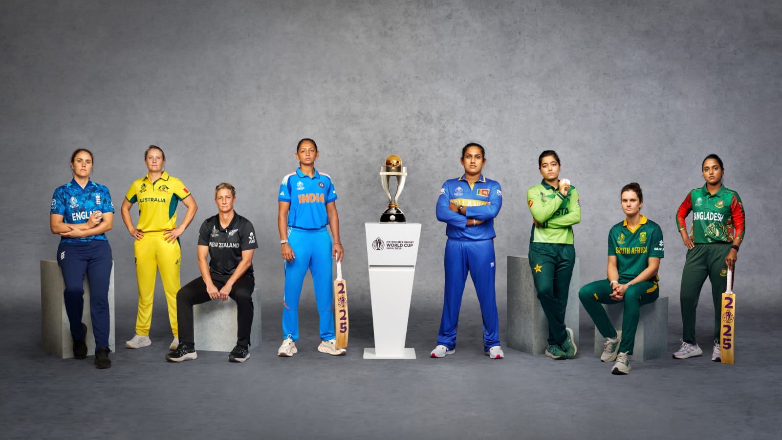 Fatima Sana confident as Pakistan begin ICC Women's CWC campaign in ...