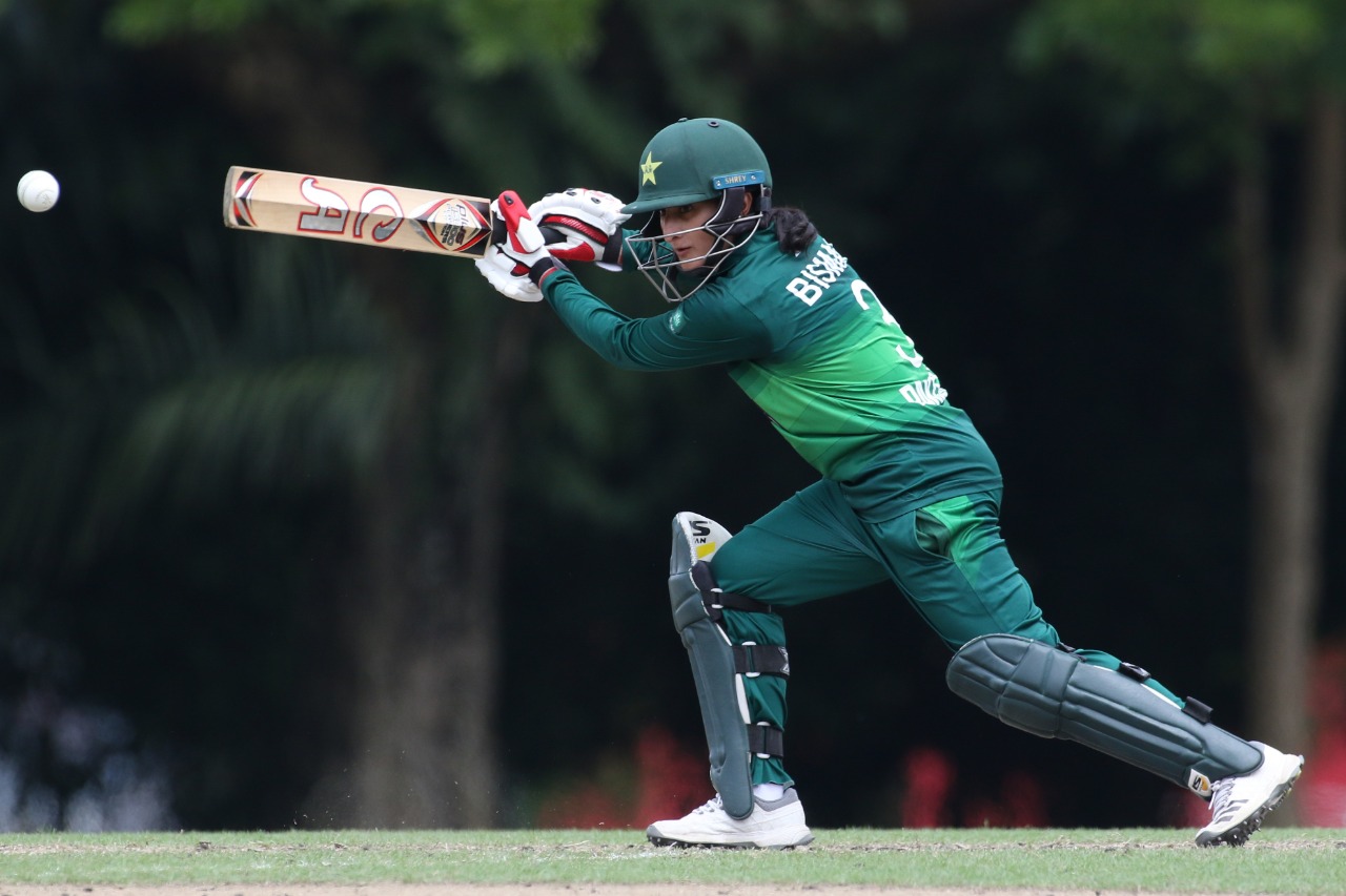 Bismah Maroof excited for her first World Cup as Pakistan captain ...